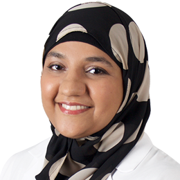 Ayesha Sajid Ali | Chen Senior Medical Center